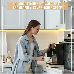 2 Pcs Wooden Kitchen Appliances Slider Handy Sliding Tray for Coffee Maker Kitchen Appliance Moving Caddy Countertop Slider with Smooth Rolling Wheels for Blender, Toaster, Air Fryer