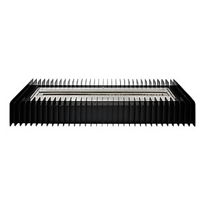 Ignis Ventless Bio Ethanol Fireplace Grate Insert EBG3600