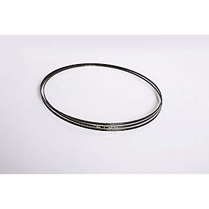 AYAO 70-1/2-Inch X 1/4-Inch X 14TPI Bandsaw Blades to Fit Craftsman 921400, Rikon 10-305 and 10-3061 10" Band Saws, 2-Pack