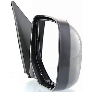 Kool Vue Left & Right Power Non-Heated Door Mirrors Compatible With Honda Ridgeline 2006-2014 Paintable Pair