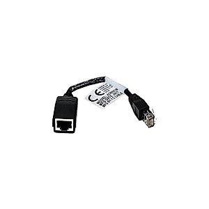 Avocent ADB0039 Cyclades - Crossover adapter - RJ-45 (M) - RJ-45 (F)