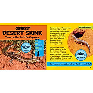 National Geographic Little Kids First Big Book of Reptiles and Amphibians (National Geographic Little Kids First Big Books)