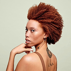 DevaCurl SuperMousse® Coconut Oil Infused Volumizer, Superfruits, 5 fl. oz. -141g