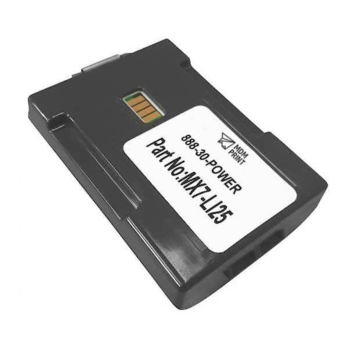 MDMprint Battery Pack, Fits Mfr. No. LXE MX7