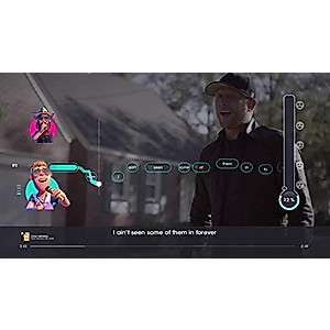 Let's Sing Country - Xbox One Solo Edition