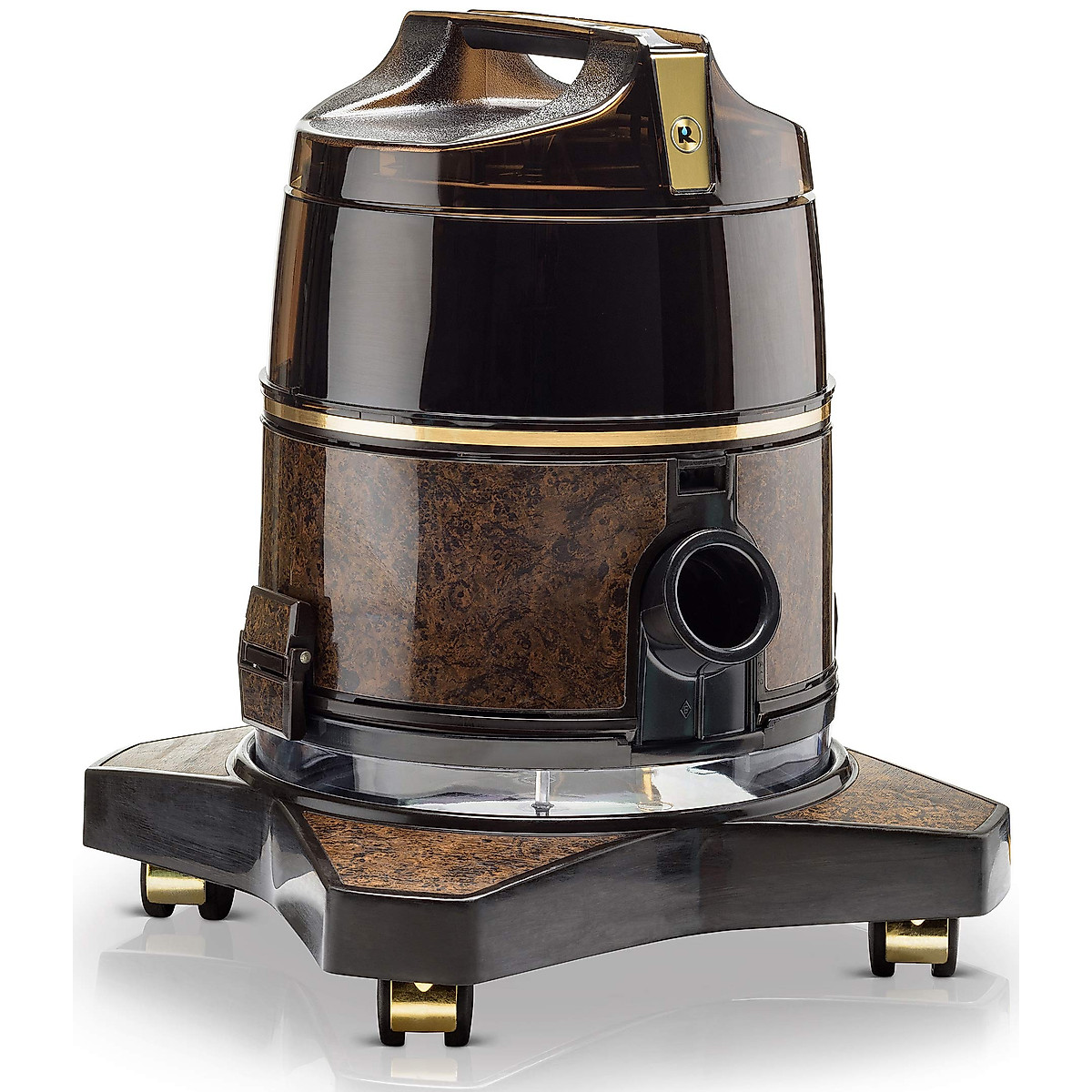 Genuine Rainbow D4 Vacuum Cleaner (Renewed)