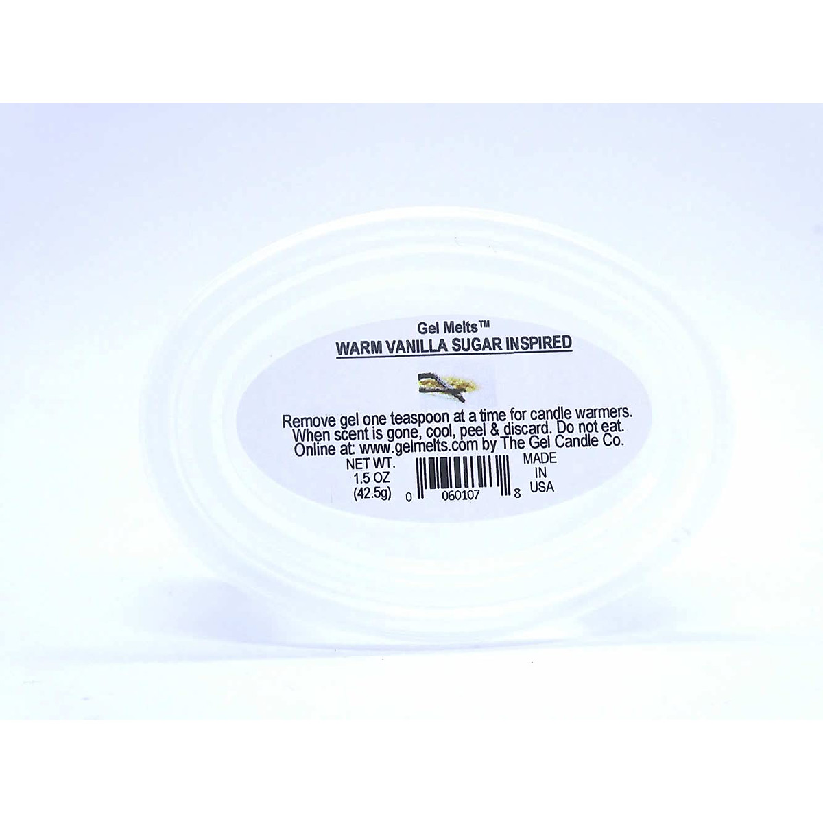 Harvest Set Of 3 Aroma Gel Melts™ BLACK RASPBERRY VANILA, CREAMY VANILLA, AND WARM VANILLA SUGAR Gel Wax For Warmers And Burners By The Gel Candle Company PEEL, MELT AND ENJOY