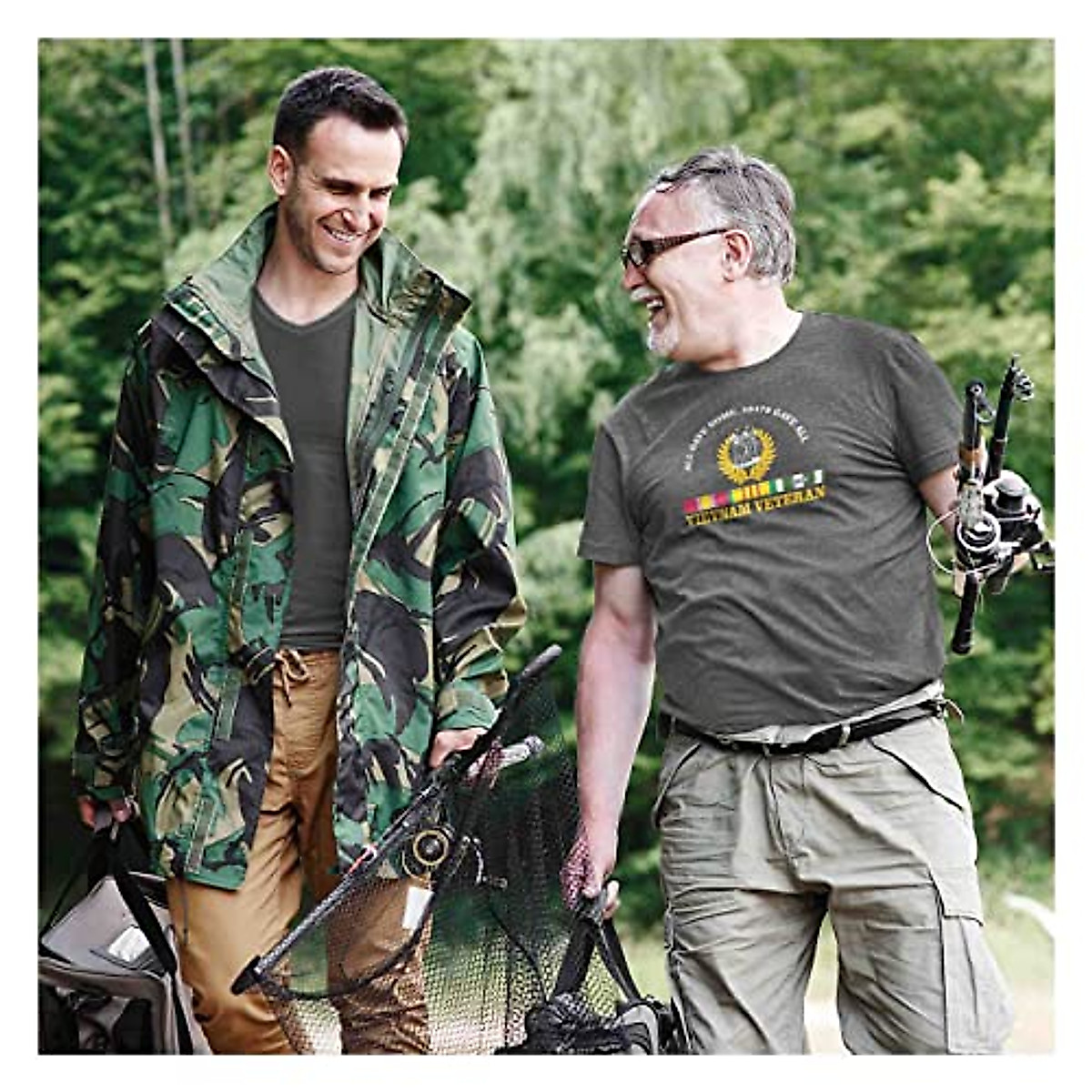 Vietnam Veteran All Gave Some, 58,479 Gave All T-Shirt (Black, Medium)