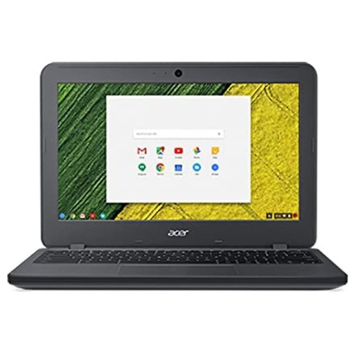 Acer 11.6" Intel Celeron 1.60 GHz 4 GB Ram 16 GB Flash Chrome OS|C731T-C42N(Renewed)