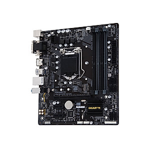 GIGABYTE GA-B250M-DS3H LGA1151 Intel Micro ATX DDR4 Motherboard