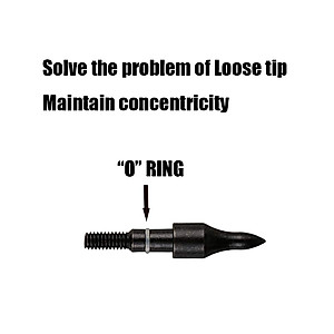 PANDARUS Archery 30inch 8mm Fiberglass Hunting Practice Arrows with Replaceable Arrowhead Spine 500 for Recure and Compound Bow Target