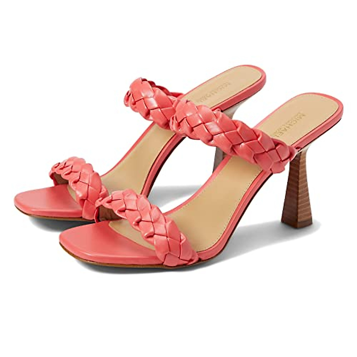 Michael Kors Clara Sandals Dahlia 7.5 M