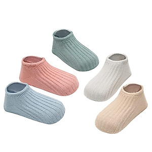 Unisex Baby Toddler Non Slip Socks Infant Girl Socks Boy's Home Floor Sock 1-3T