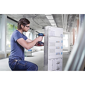 Bosch Professional Impact Control HSS Twist Drill Bit (for metal, 3.2 x 36 x 75 mm, accessories for impact drills)