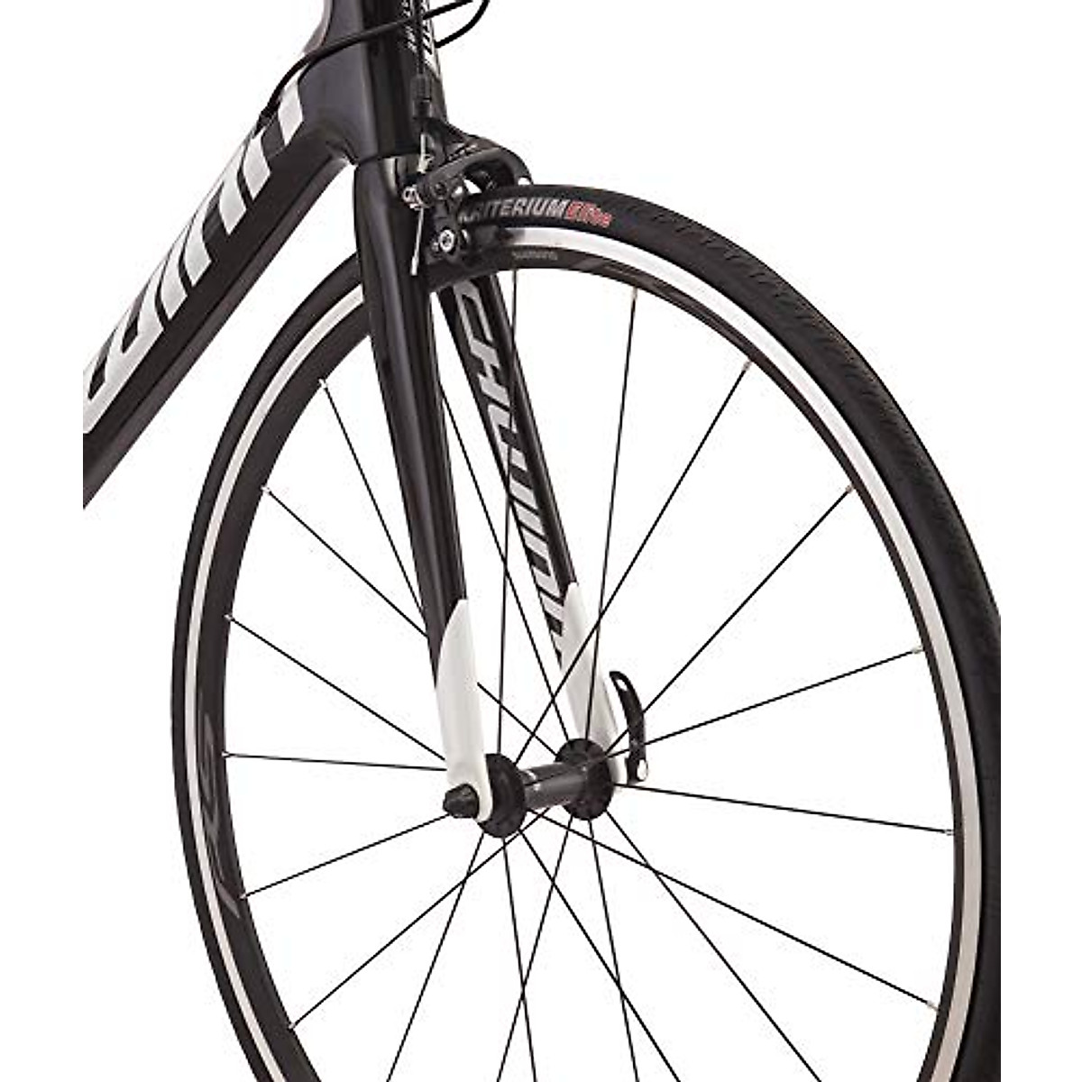Schwinn Fastback Carbon Road Bike, Fastback Carbon 105, 48cm/Small Frame , Matte Black