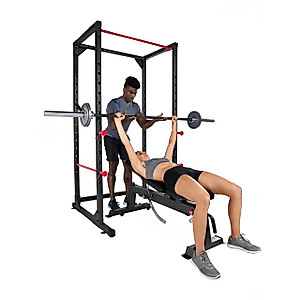 CAP Barbell 7' Full Cage Power Rack, Exercise Stand