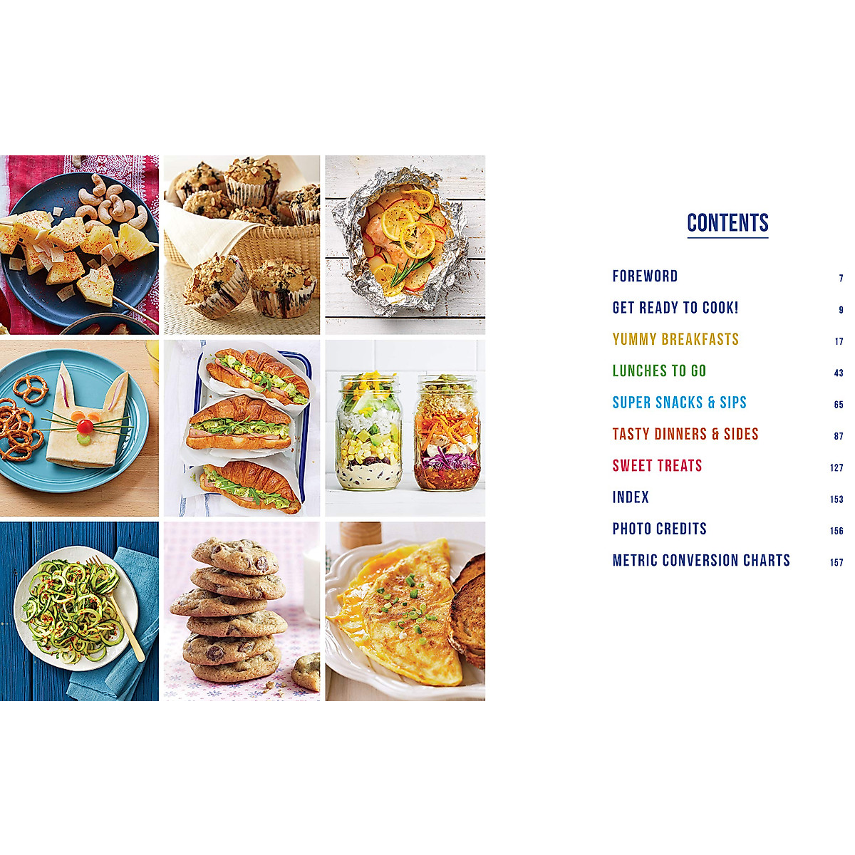 Good Housekeeping Kids Cook!: 100+ Super-Easy, Delicious Recipes - A Cookbook (Volume 1) (Good Housekeeping Kids Cookbooks)