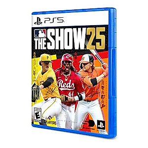 MLB The Show 25 – PS5
