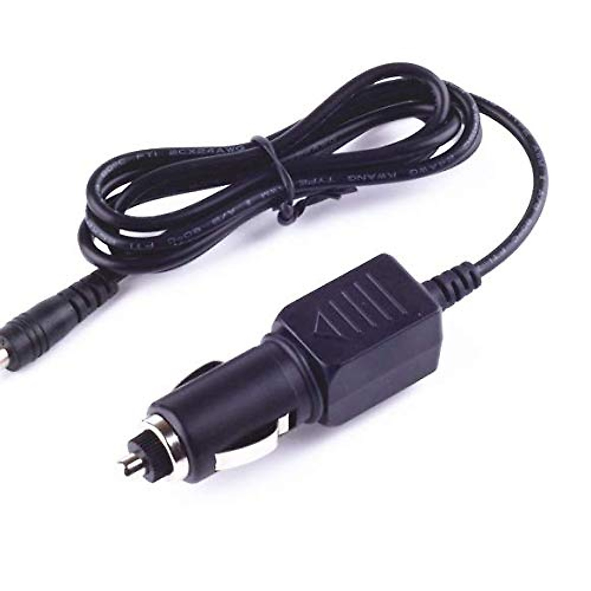 LKPower Car DC Adapter Replacement for Audiovox KD-627 Model # FY035002 KD627 FY 035002 Portable DVD Player D1210 LCD TV Monitor 9V - 12V DC9-12V 9VDC 12VDC 12 Volts Auto Vehicle RV Power Supply Cord