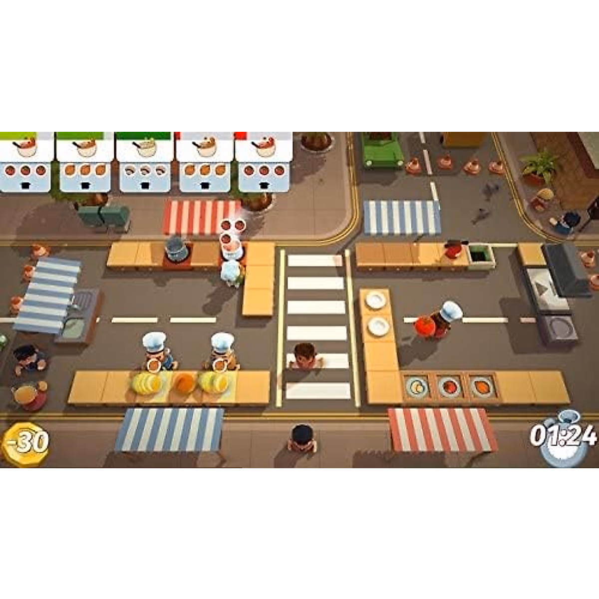 Overcooked! Special Edition (Nintendo Switch)