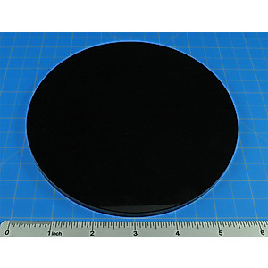 LITKO Model Display Base | 6 Inch Circular | 6 Inch Round | 152mm | RPG Colossal Figure Size