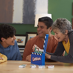 Hasbro Gaming Guesstures Game, Charades Game for 4 or More Players, Family Party Game for Ages 8 and Up