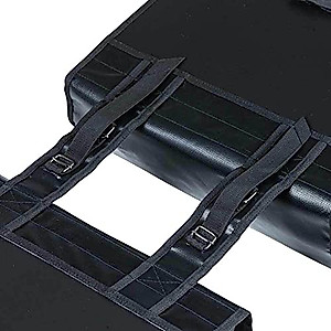 Basil Urban Load, Pannier, 48L, Black,17738