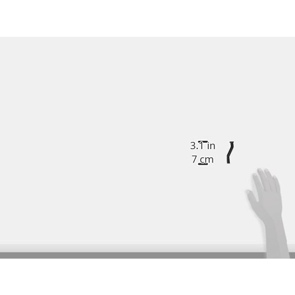 Briggs and Stratton 596163 Vacuum Hose, 3 inch, Black