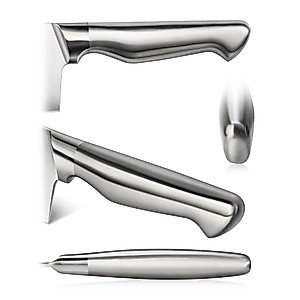 Cangshan Sanford Series 65510 German Steel 6-Piece Knife Set with Sheaths