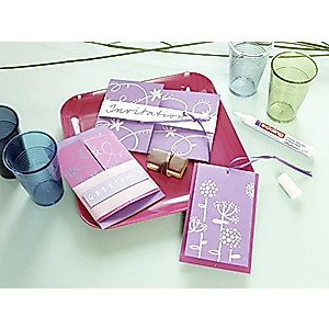 Edding 4-4000999 Paint Marker Assorted Colours (Pack of 10)