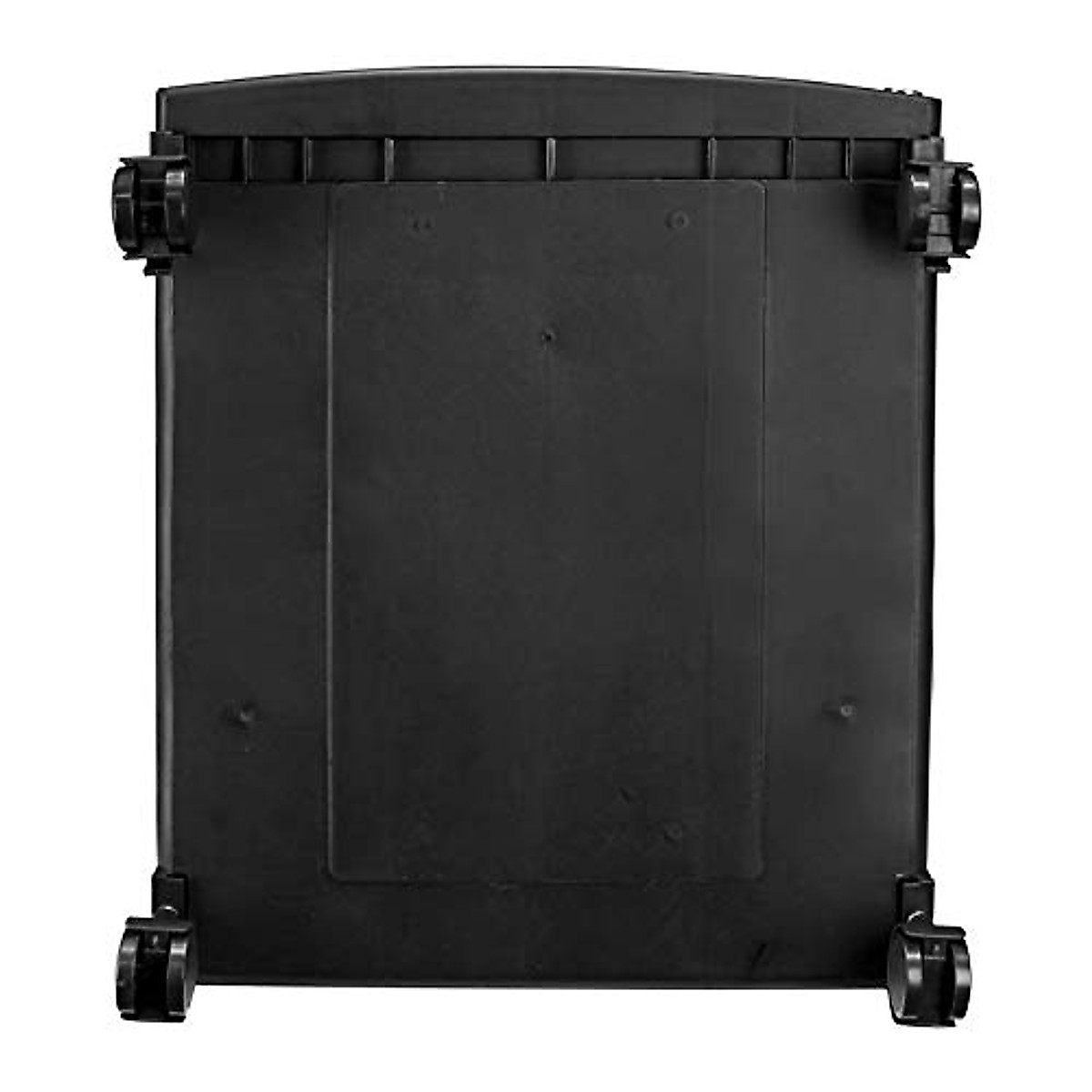 Storex 61264A01C File Cabinet, 1-Pack, Black