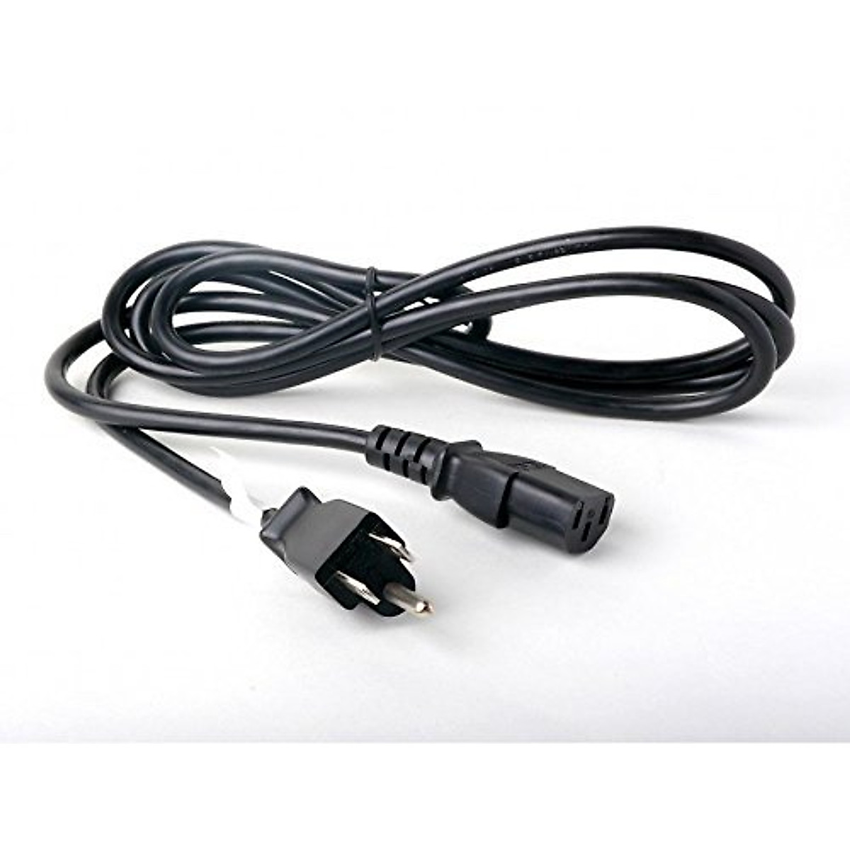 Yustda® (10FT Long) AC Power Cord 18AWG Cable for Panasonic Gateway LG Sharp Philips Seiki Plasma TV