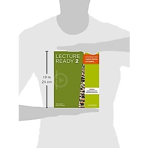 Lecture Ready Student Book 2, Second Edition