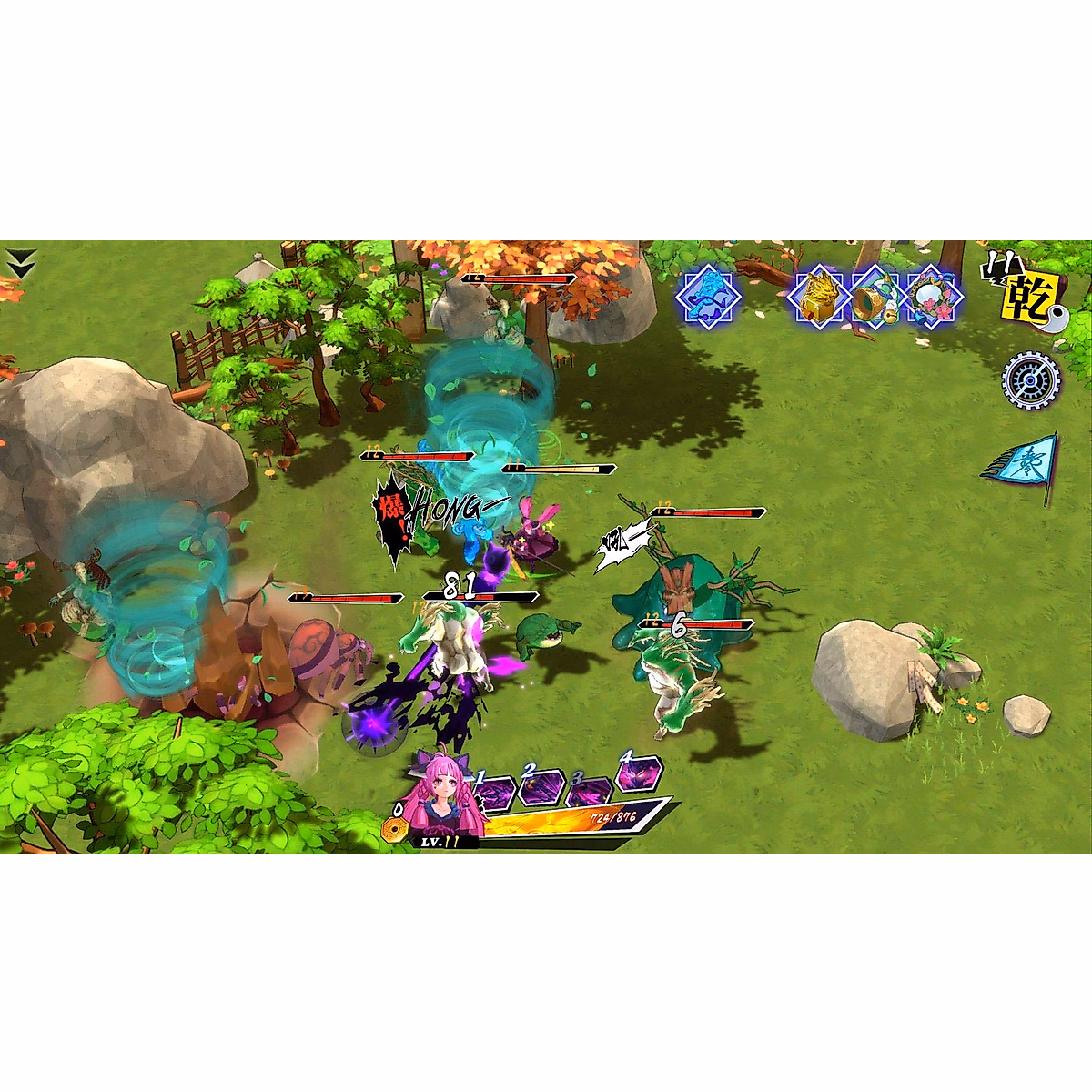 Zengeon for PlayStation 4