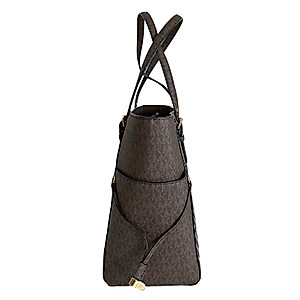 Michael Kors Voyager East/West Tote Black One Size