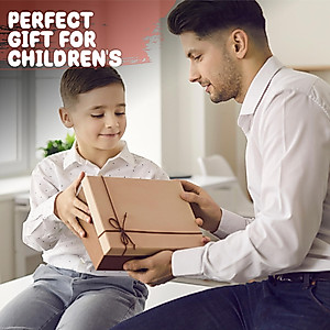 SENSORY4U Foam Sword and Shield Set Toy for Kids Imaginative Play - Pretend Toy Weapons for Role Play - Knight and Dragon Light Versus Dark