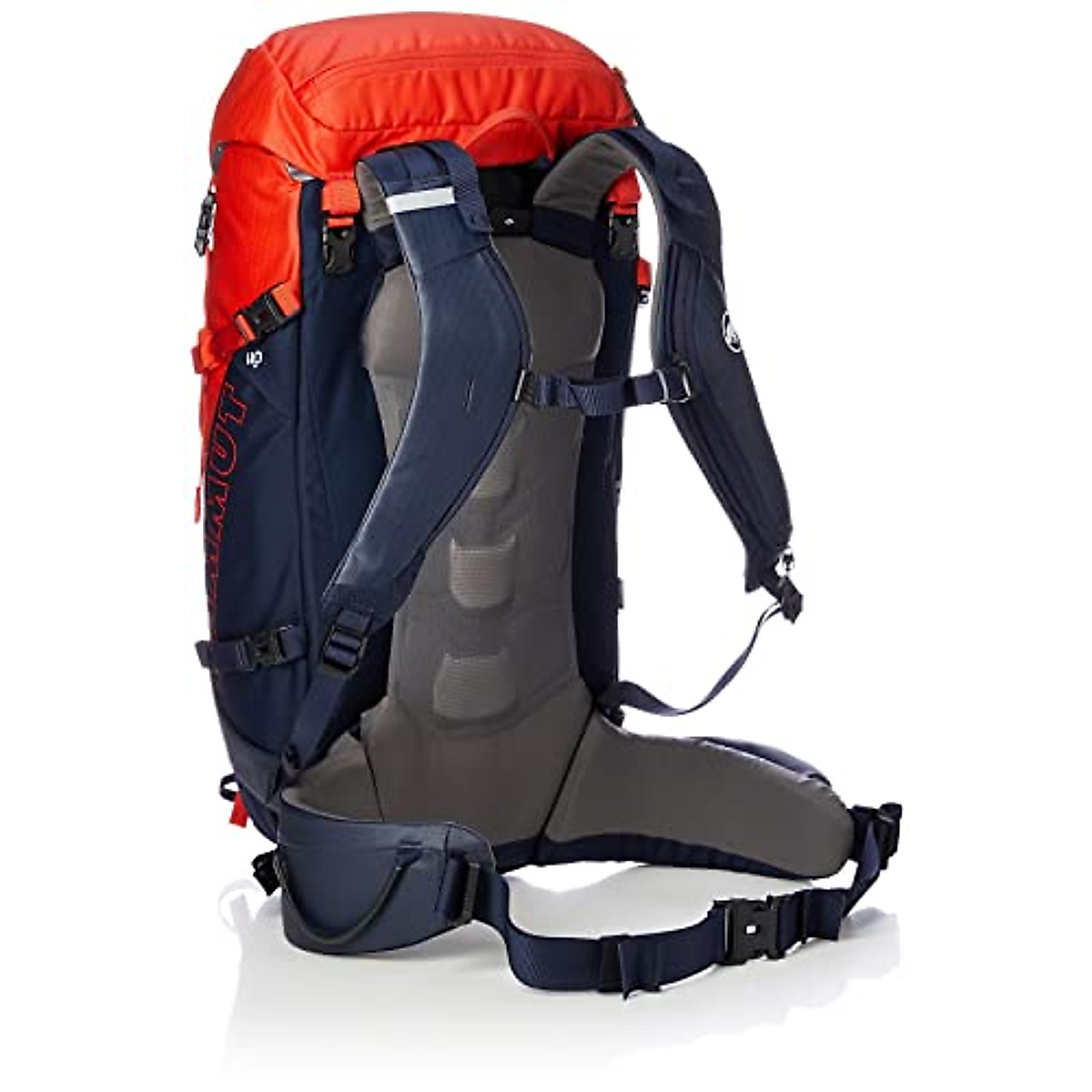 Mammut Trion Spine 35L Backpack - Hot Red/Marine 35L