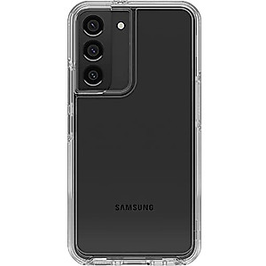 OtterBox Symmetry Clear Series Case for Samsung Galaxy S22 (Only) - Non-Retail Packaging - Clear