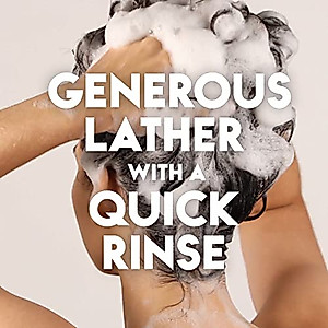 Head and Shoulders Shampoo, Daily-Use Anti-Dandruff Paraben Free Treatment, Dry Scalp Care with Almond Oil, 32.1 fl oz, Twin Pack