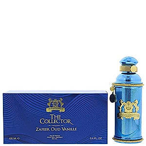 Alexandre J Zafeer Oud Vanille Eau de Parfum Spray 3.4 fl oz / 100ml