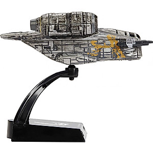 Hot Wheels Star Wars Starships Select, Premium Replica of Razor Crest, Moveable Parts, Premium Stand, Gift for Adult Collectors