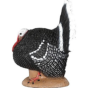 DELTA McKENZIE Strutter Turkey, Black