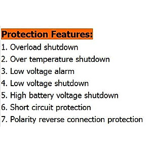 GOWE 4000W 48VDC Pure Sine Wave PV Inverter Off Grid Solar& Wind Power Inverter, Surge Power 8000W PV Inverter with CE Approved