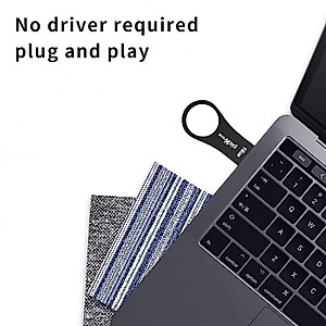 picK-me USB 2.0 Flash Drives, High Speed Thumb Drive Disk Memory Stick, for Data Storage and Share, for Desktop/Laptop/Smart TV/Car Audio etc (16GB, 2 PCS)