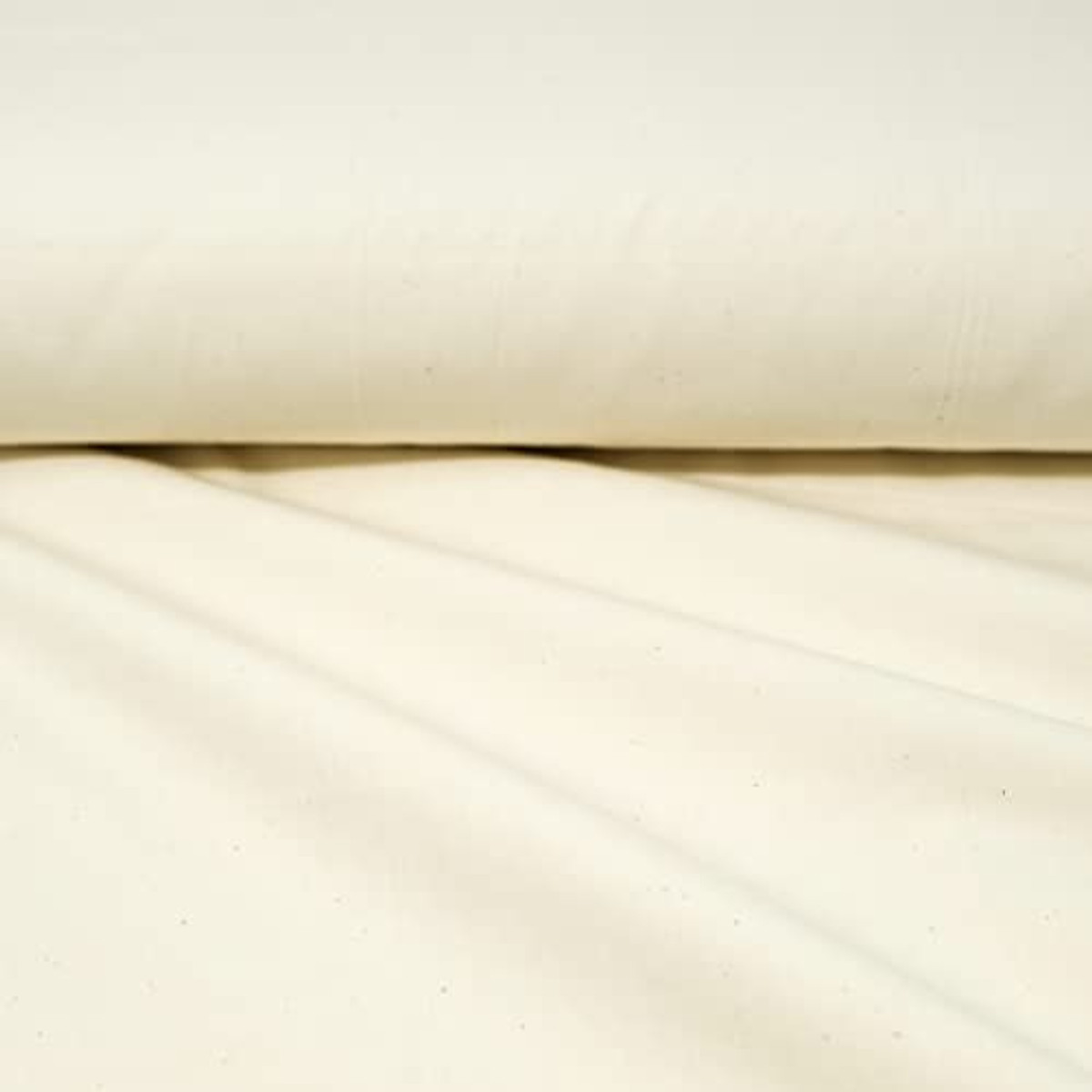 Roc-Lon 44/45" 100% Cotton Unbleached Ava-Lon Permanent Press, Cut by Yard, Multicolor