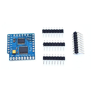 D1 Mini I2C Dual Motor Driver Shield for WeMos by Envistia Mall