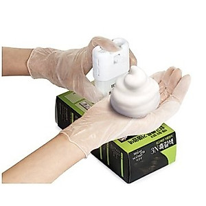 [mise en scene]Easy&speedy foam hair color, 4N Dark Brown