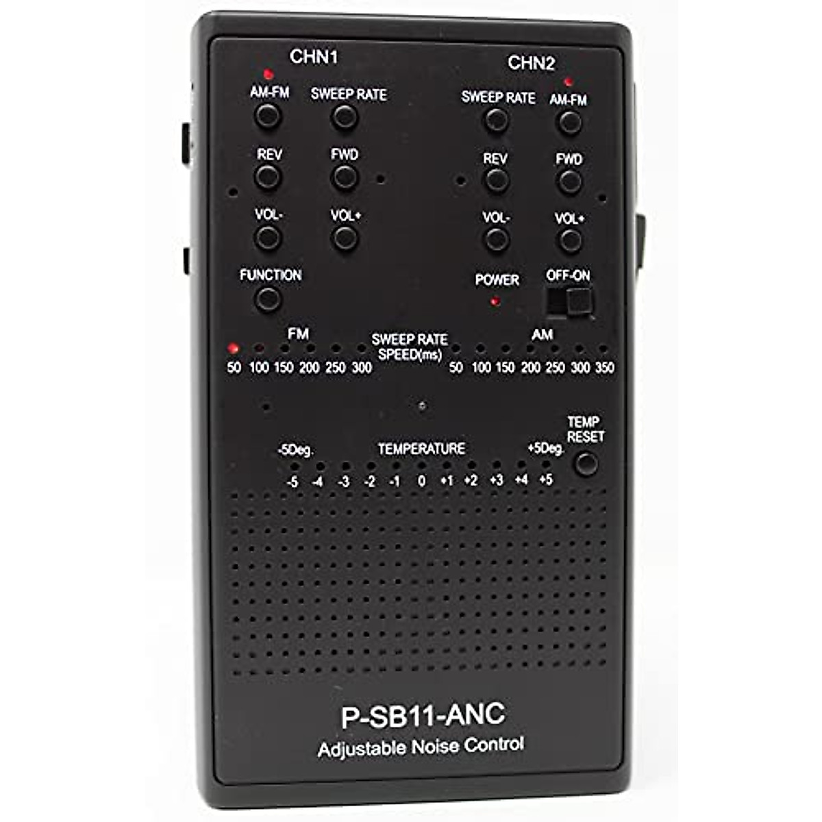 P-SB11-ANC Spirit Box - SB11 with Adjustable Noise Control