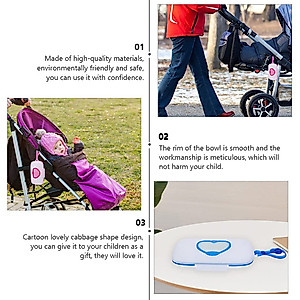 2pcs On- The- Go Wipes Dispenser Baby Wipe Dispenser Reusable Portable Wipe Holder Baby Wipes Container Travel Refillable Pouch