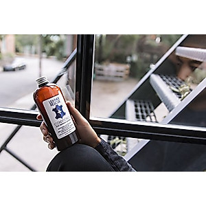 Leather Rescue Conditioner and Restorer for Jackets, Shoes, Bags, Purses, Car Seats, and Furniture - Non-Toxic and Made in USA - 8.5 oz